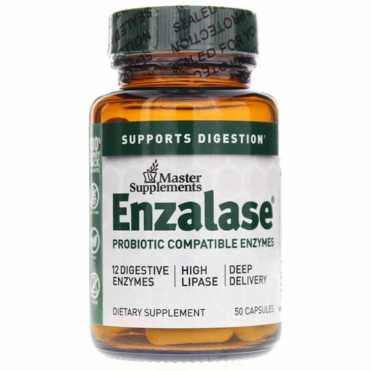 Enzylase , Master Supplements