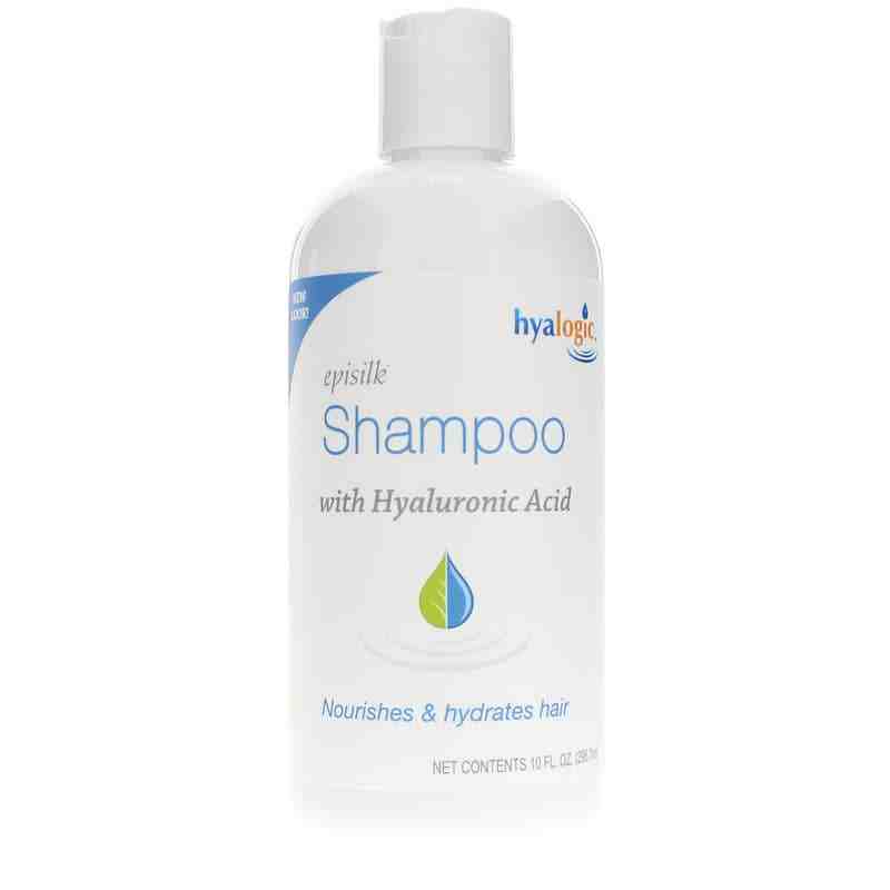 Episilk Shampoo with Hyaluronic Acid, Hyalogic