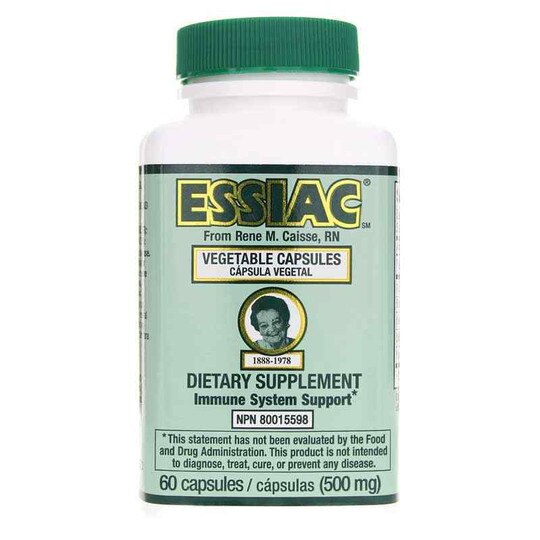 Essiac, Essiac Canada