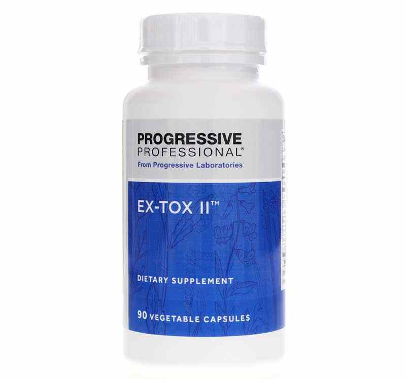 Ex-Tox II, Progressive Labs