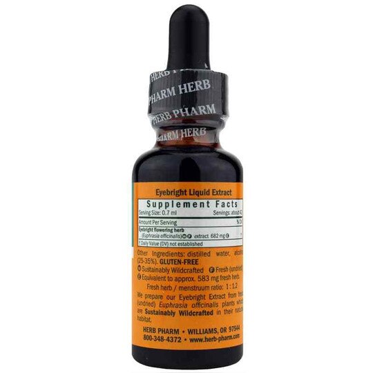 Eyebright Extract, Herb Pharm