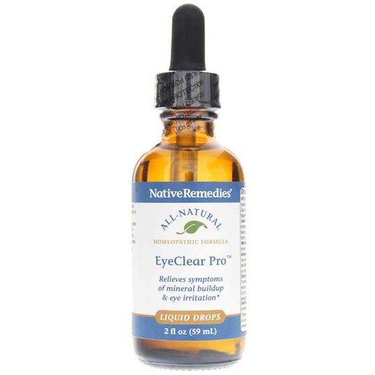 EyeClear Pro Liquid, NativeRemedies