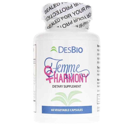 Femme Harmony, DesBio
