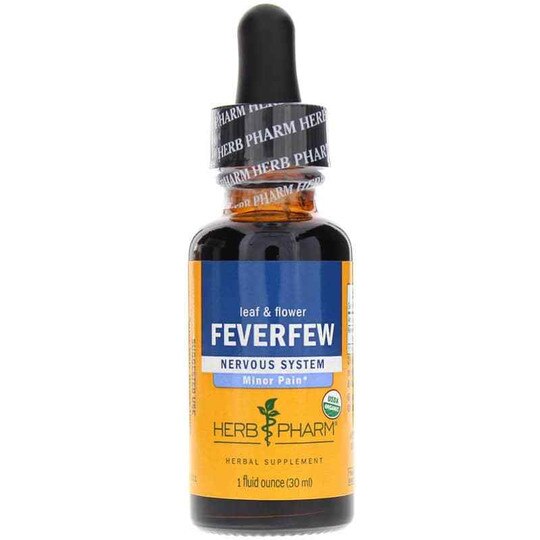Feverfew Extract, Herb Pharm