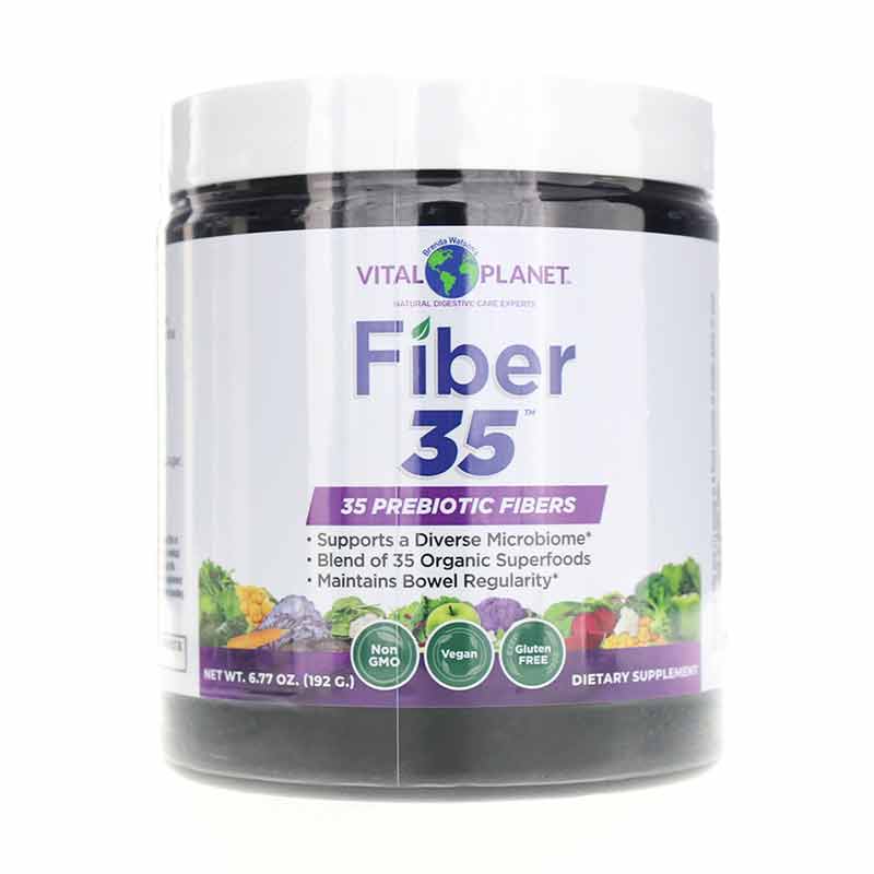 Fiber 35, Vital Planet