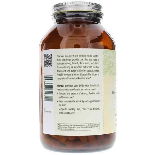 FloraSil Plant-based Silica, Flora
