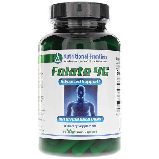 Folate 4G, Nutritional Frontiers