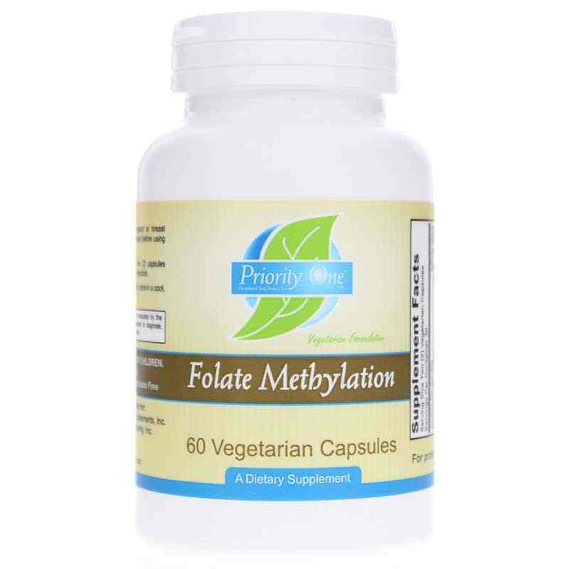 Folate Methylation, Priority One