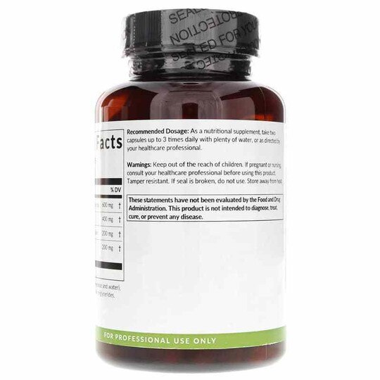 Forest Immunity Mushroom Complex Capsules, Professional Complementary ...