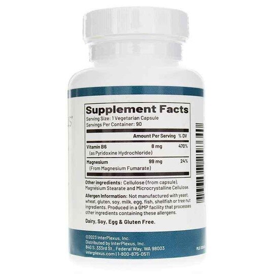 Fura-Mag, InterPlexus