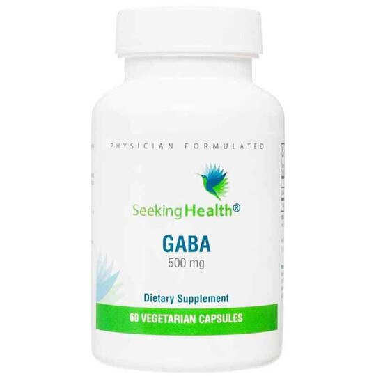 GABA 500 Mg