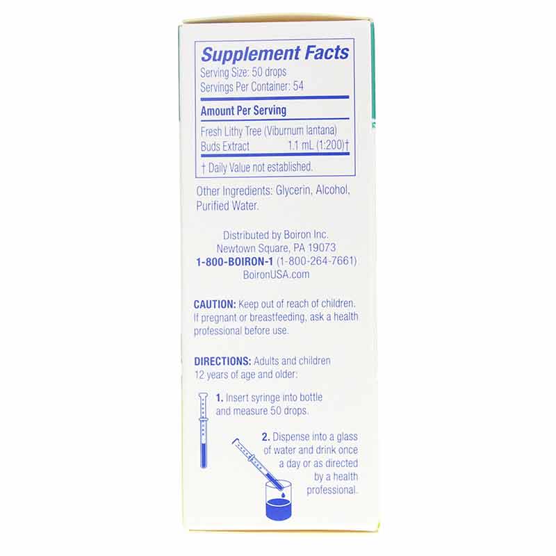 Gemmo Lithy Tree, Boiron