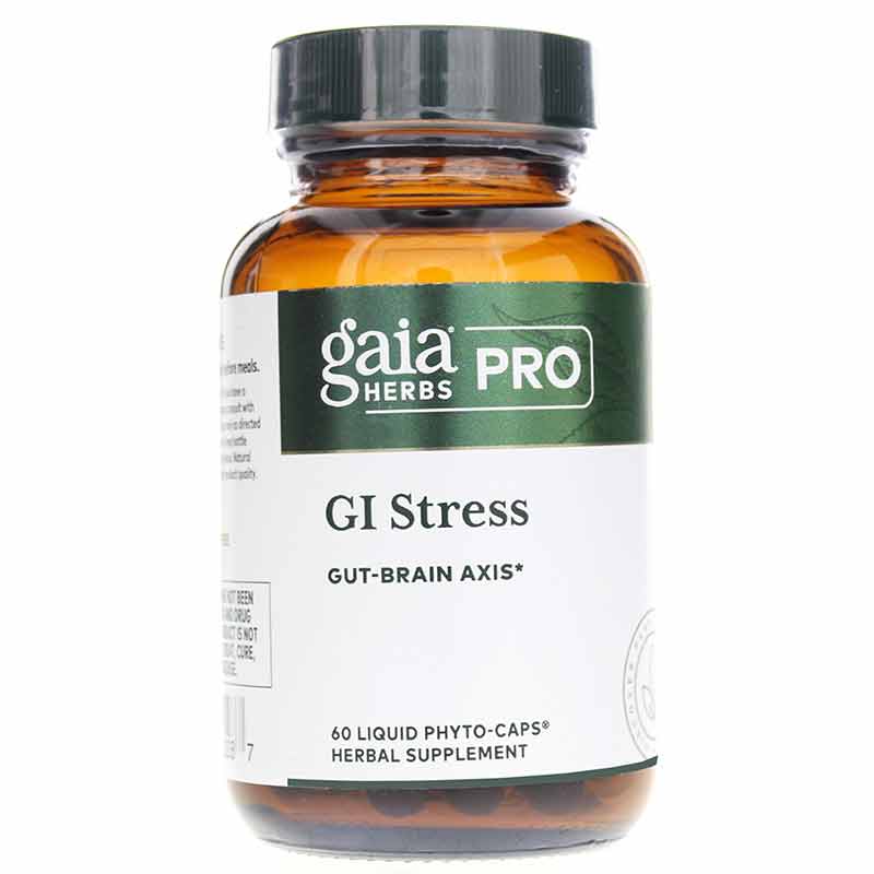 GI Stress Gut-Brain Axis, Gaia Professional Solutions