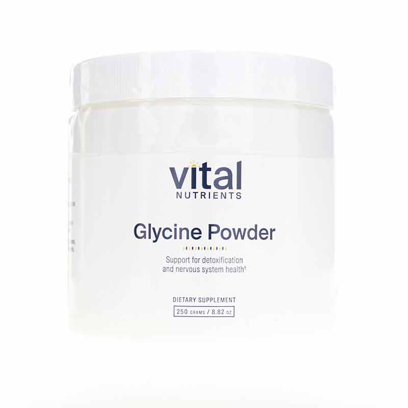 Glycine Powder, Vital Nutrients