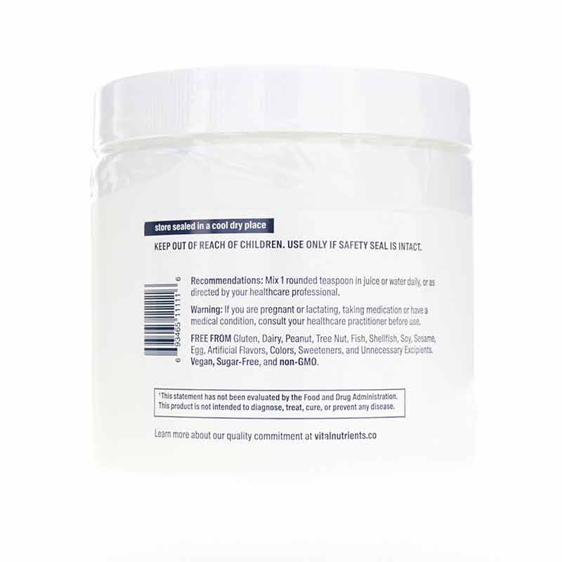 Glycine Powder, Vital Nutrients