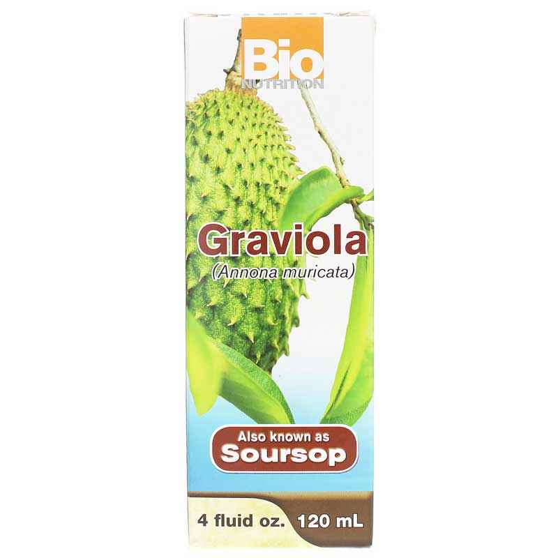 Graviola Liquid, Bio Nutrition