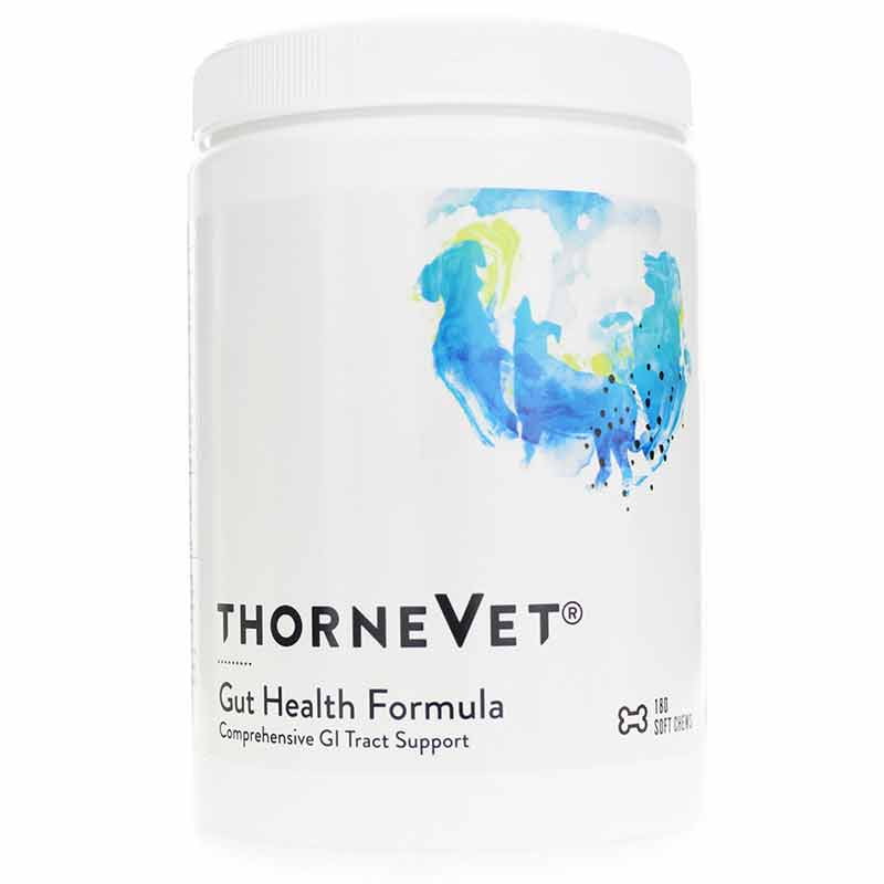Gut Health Formula for Animals, Thorne Vet