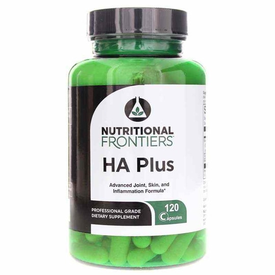 HA Plus Joint Solutions, Nutritional Frontiers