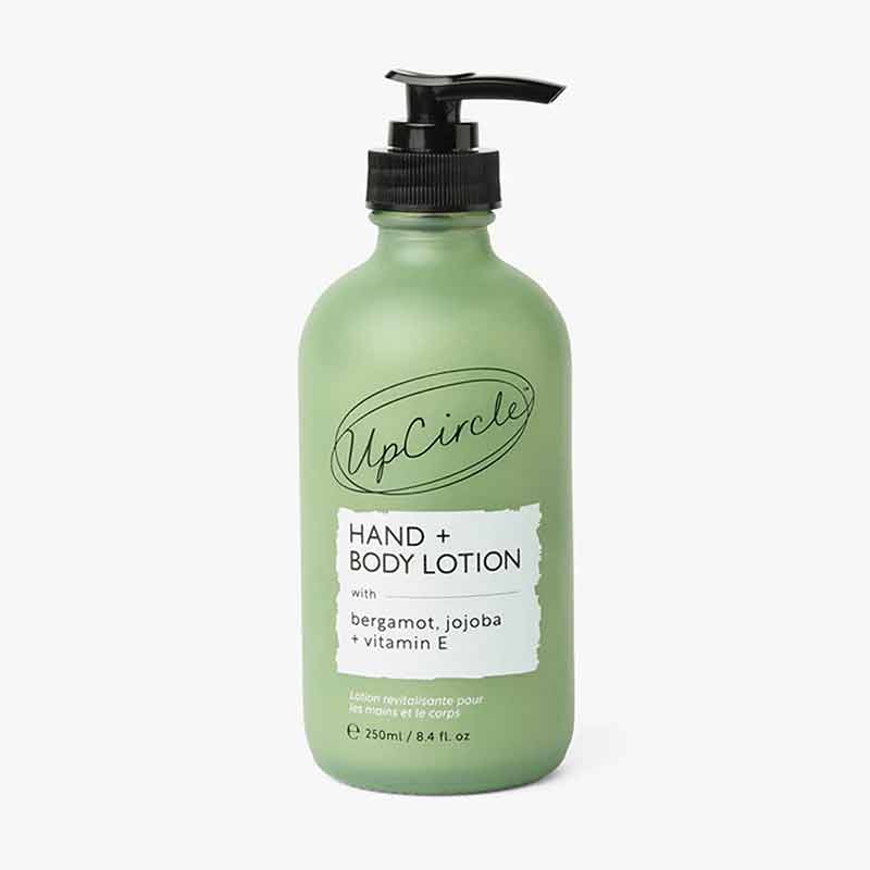 Hand + Body Lotion, UpCircle