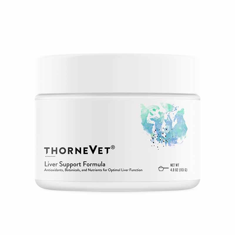 Hepagen For Animal Health Powder, Thorne Vet