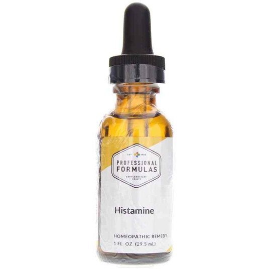 Histamine, Professional Formulas