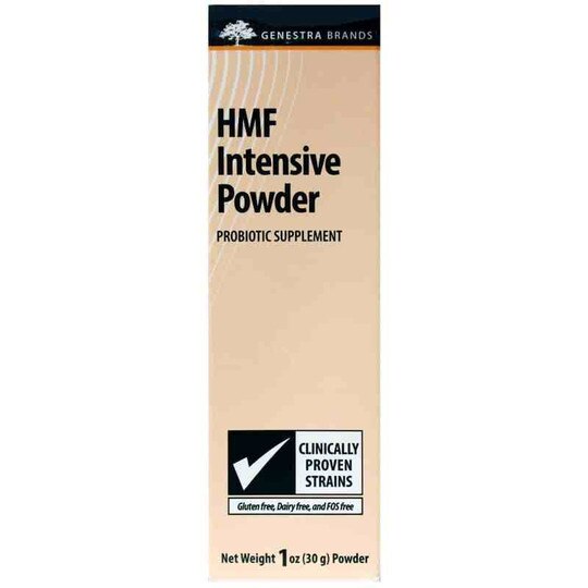 HMF Intensive Powder Probiotic, Genestra