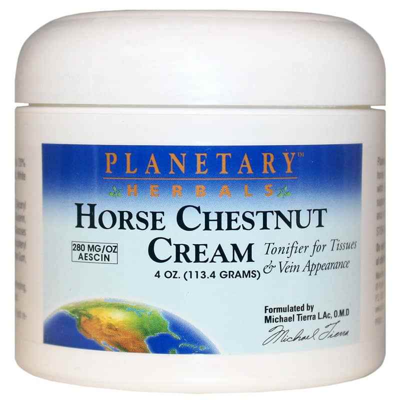 Horse Chestnut Cream, Planetary Herbals
