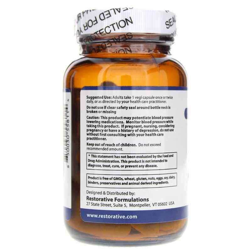 HTN 180 Px Extra Strength Restorative Formulations