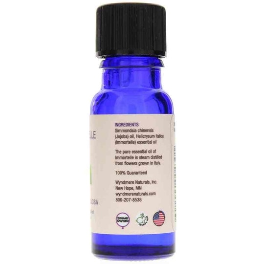 Immortelle Exotics in Jojoba Essential Oil, Wyndmere Essential Oils Immortelle Exotics in Jojoba Essential Oil, Wyndmere Essential Oils