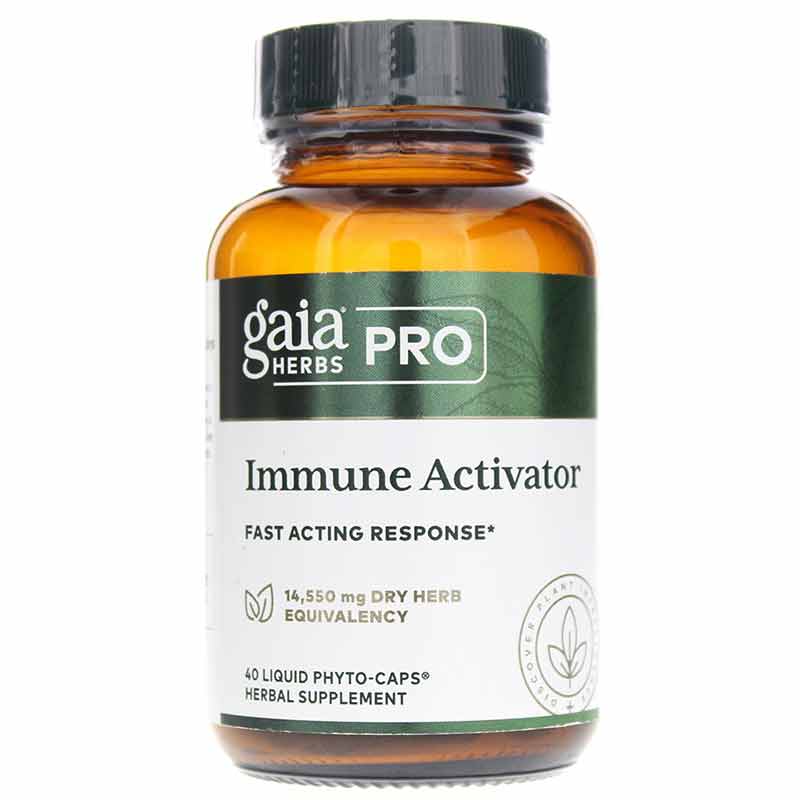 Immune Activator, Gaia Professional Solutions