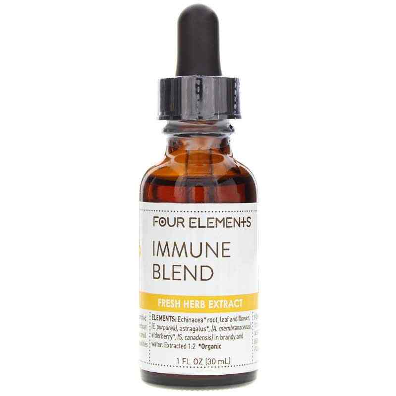 Immune Blend, Four Elements