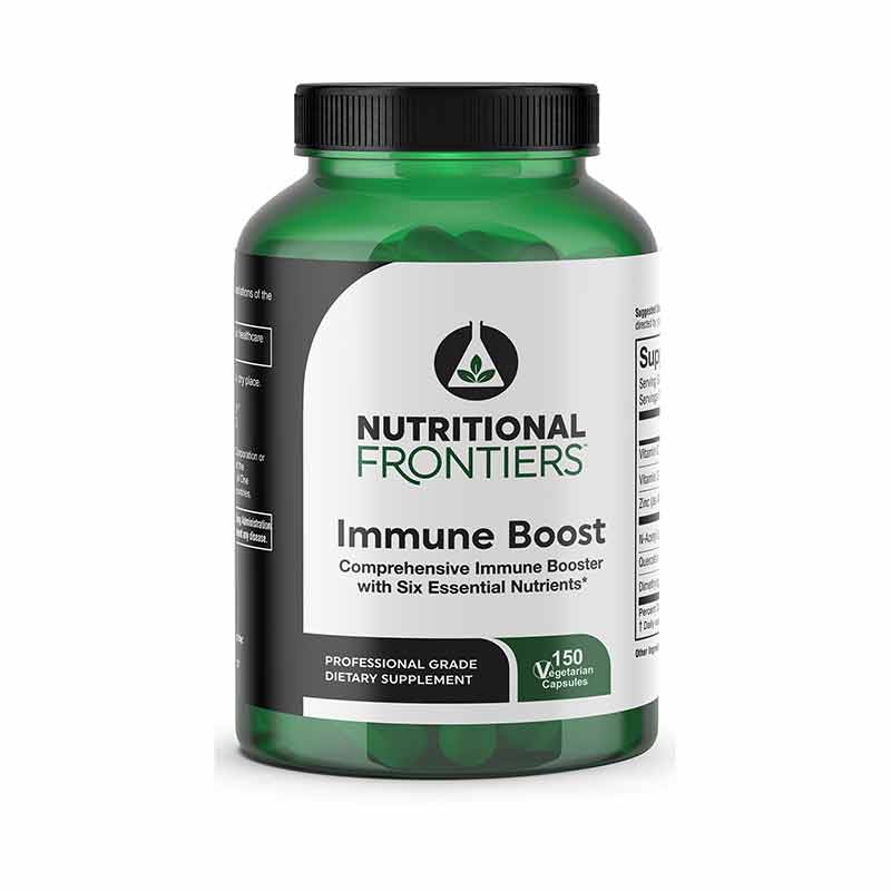 Immune Boost, Nutritional Frontiers