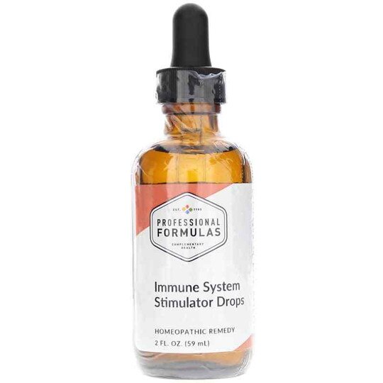 Immune System Stimulator Drops Combination, Professional Complementary ...