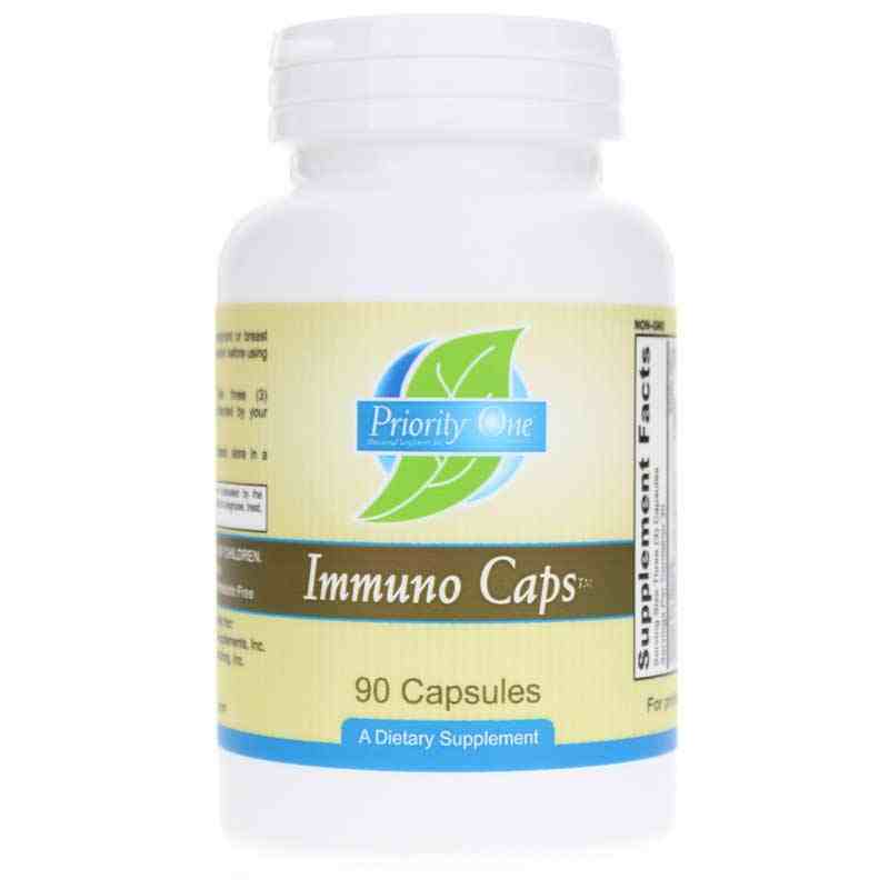 Immuno Caps, Priority One