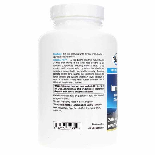 ImmunoG PRP Capsules, NuMedica