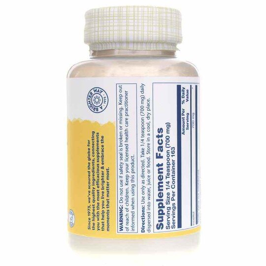 Inositol 700 Mg, Solaray