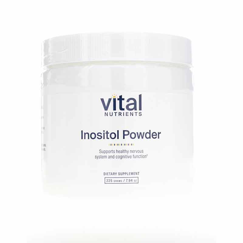 Inositol Powder, Vital Nutrients