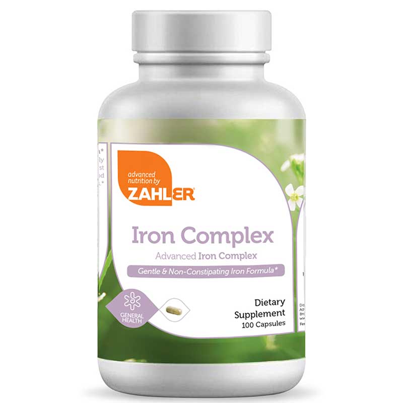Iron Complex, Zahler