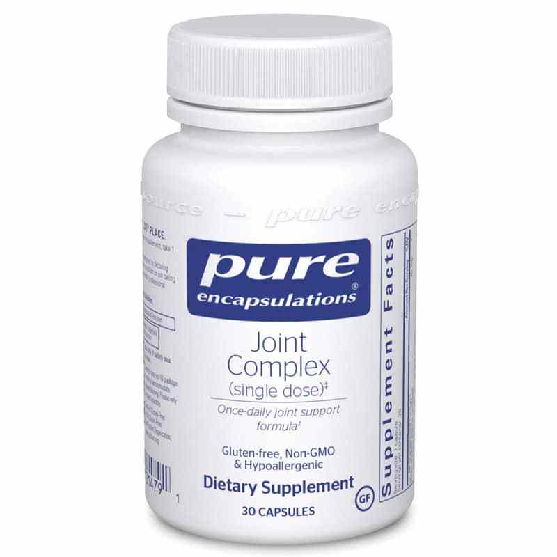 Joint Complex (single dose), Pure Encapsulations
