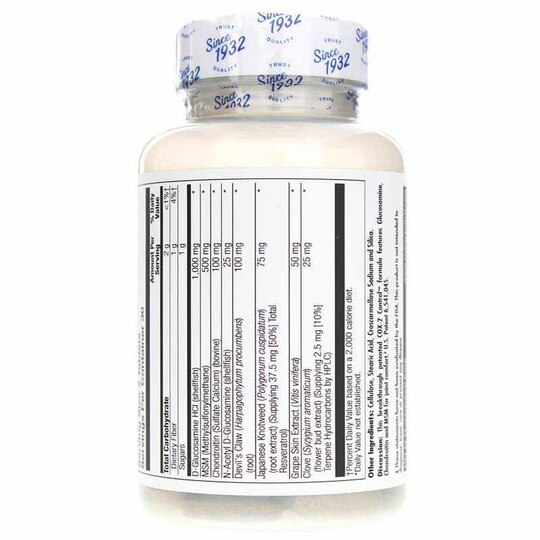 Joint Guard COX-2 Control, Kal