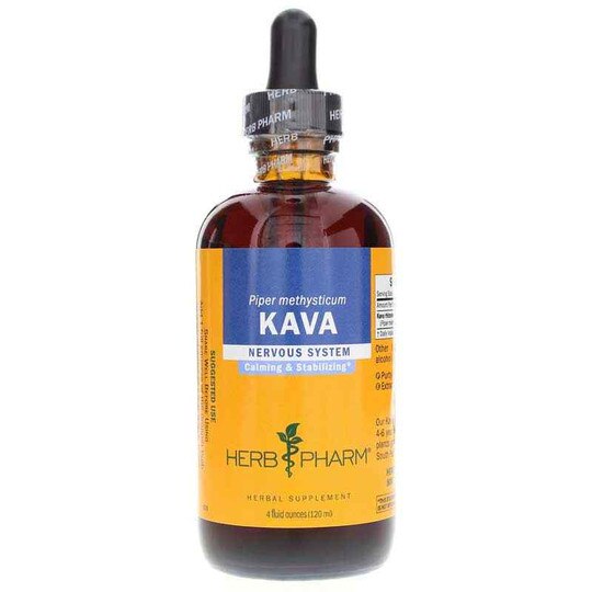 Kava Extract, Herb Pharm