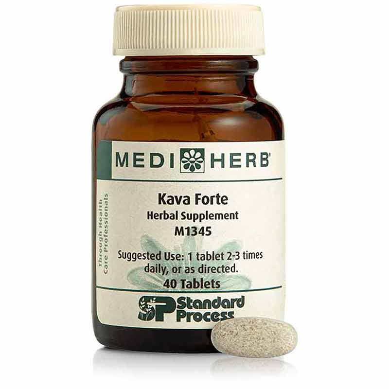 Kava Forte, Standard Process