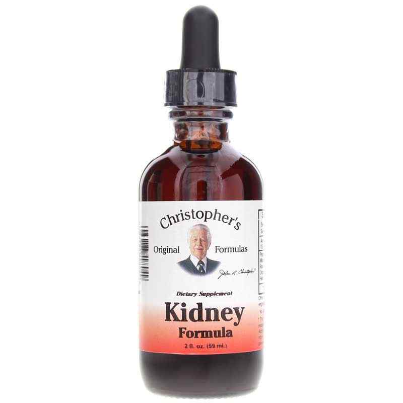 Kidney Formula Extract, Dr. Christophers