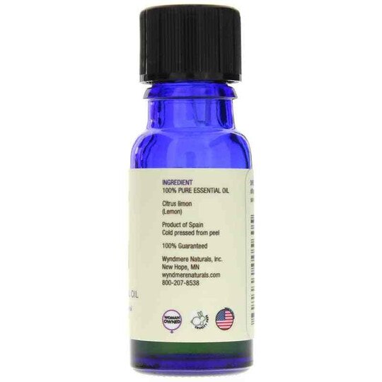 Lemon Essential Oil, Wyndmere Essential Oils Lemon Essential Oil, Wyndmere Essential Oils