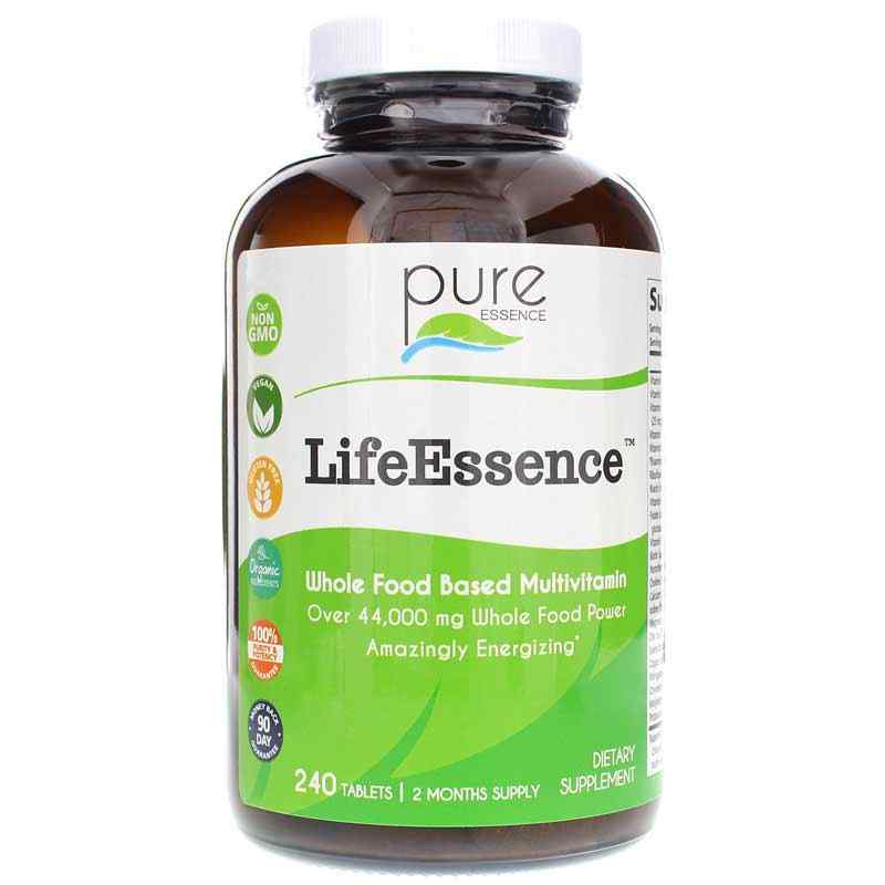 Life Essence Multivitamin, Pure Essence Labs