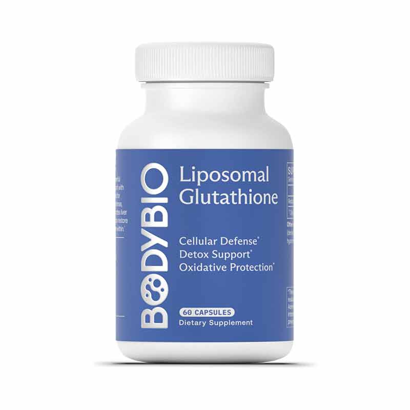 Liposomal Glutathione, BodyBio