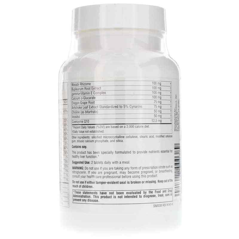 Liver Guard, Source Naturals
