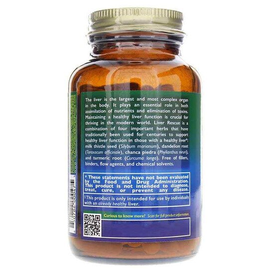 Liver Rescue, Healthforce Superfoods