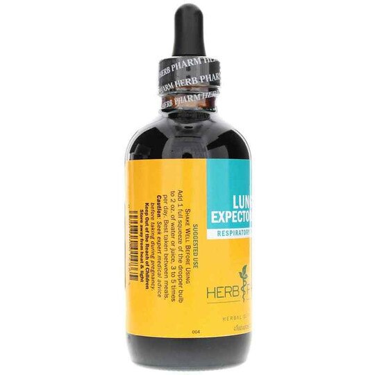 Lung Expectorant, Herb Pharm