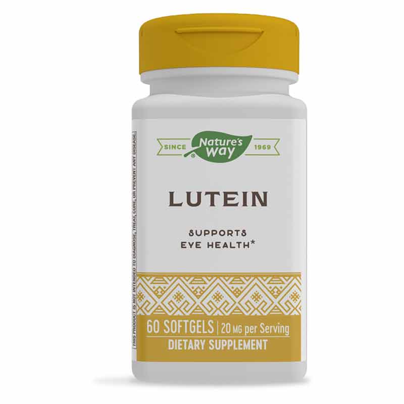 Lutein, Nature's Way
